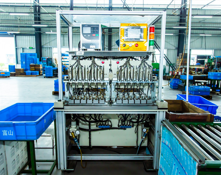 About Us - FU SAN VALVE (DONG TAI) CO.,LTD.